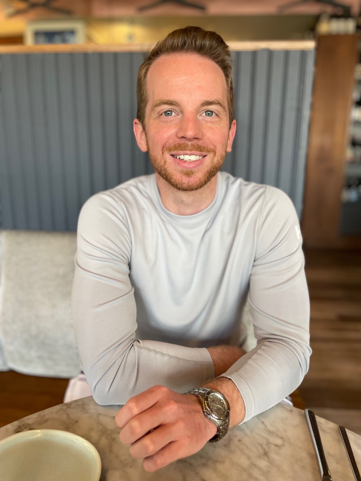 Aaron Bateman - Rymdforum 2025