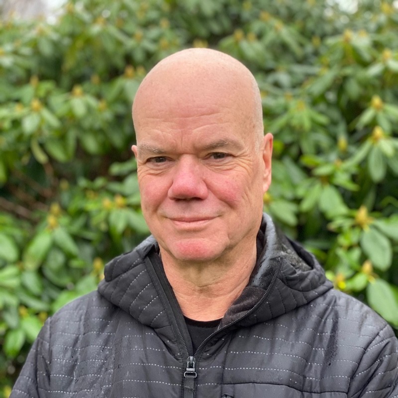 Mats Andersson - Rymdforum 2025