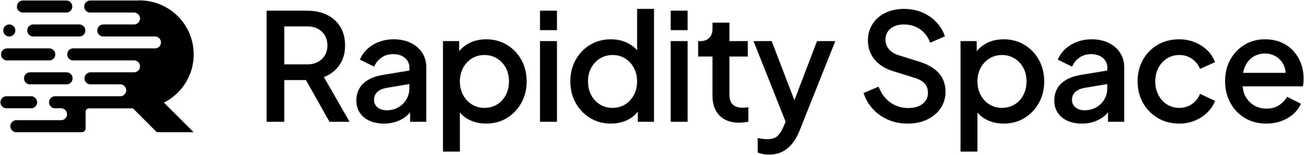 Rapidity Space - Rymdforum 2025