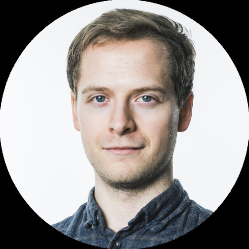 Robert Sundström - Rymdforum 2025